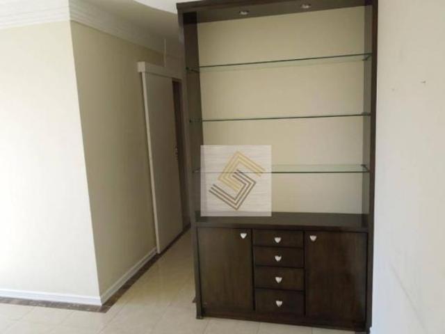 Apartamento residencial à venda, Vila Nova, Campinas