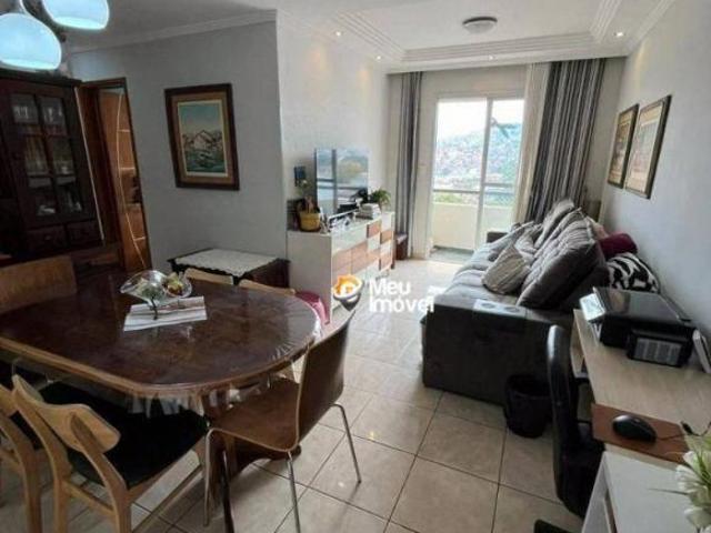 Apartamento Residencial à venda, Vila Nova Cachoeirinha, São Paulo AP1893