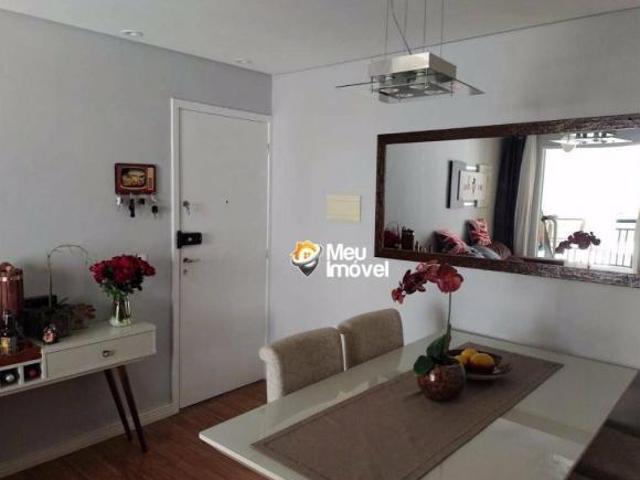Apartamento Residencial à venda, Vila Nova Cachoeirinha, São Paulo AP2382