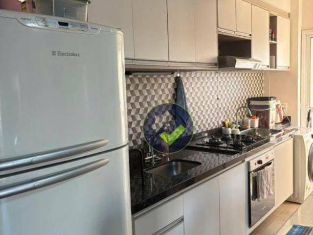 Apartamento Residencial à venda, Vila Nova Cidade Universitária, Bauru AP0146