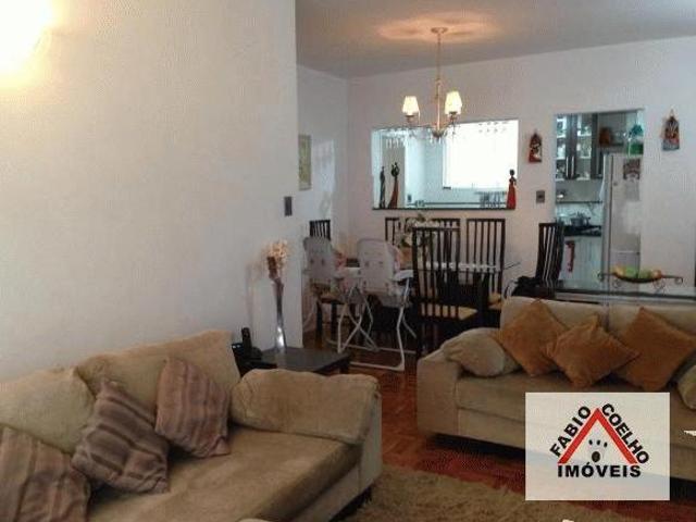 Apartamento Residencial à venda, Vila Nova Conceição, São Paulo AP5399