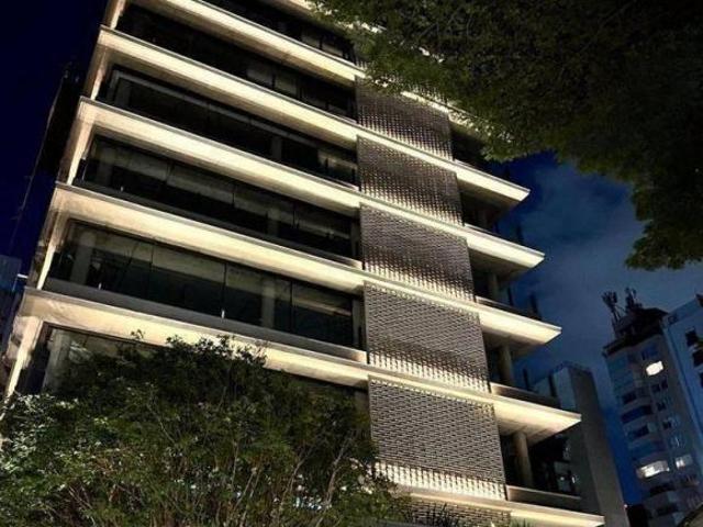 Apartamento Residencial à venda, Vila Nova Conceição, São Paulo AP0431
