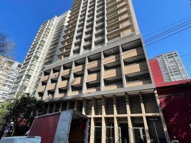 Apartamento Residencial à venda, Vila Nova Conceição, São Paulo AP0642