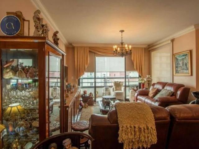 Apartamento Residencial à venda, Vila Nova Conceição, São Paulo AP1831