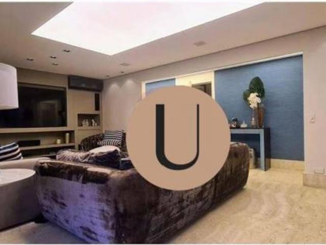 Apartamento Residencial à venda, Vila Nova Conceição, São Paulo AP2468