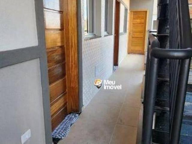 Apartamento Residencial à venda, Vila Nova Mazzei, São Paulo AP3344