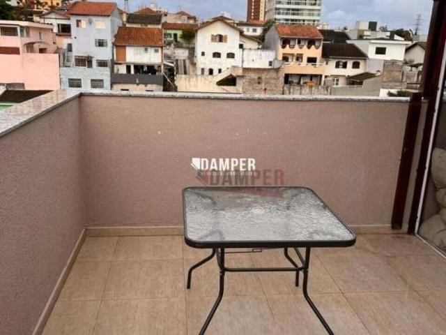 Apartamento Residencial à venda, Vila Noêmia, Mauá AP0060