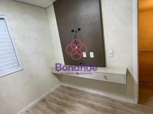 Apartamento Residencial à venda, Vila Nambi, Jundiaí AP0763