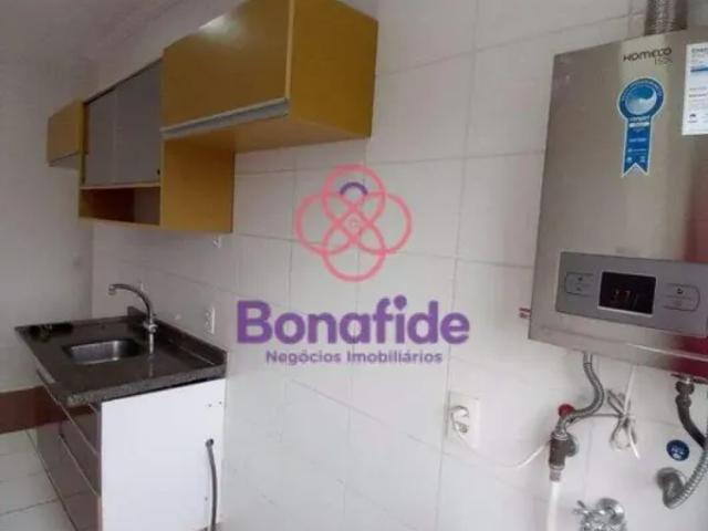 Apartamento Residencial à venda, Vila Nambi, Jundiaí AP0766