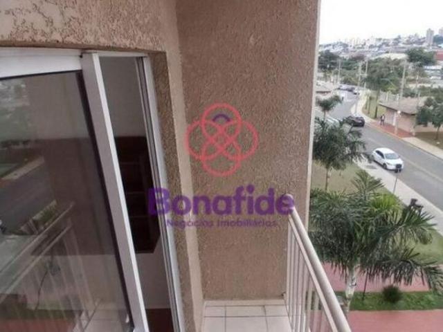 Apartamento Residencial à venda, Vila Nambi, Jundiaí AP0766