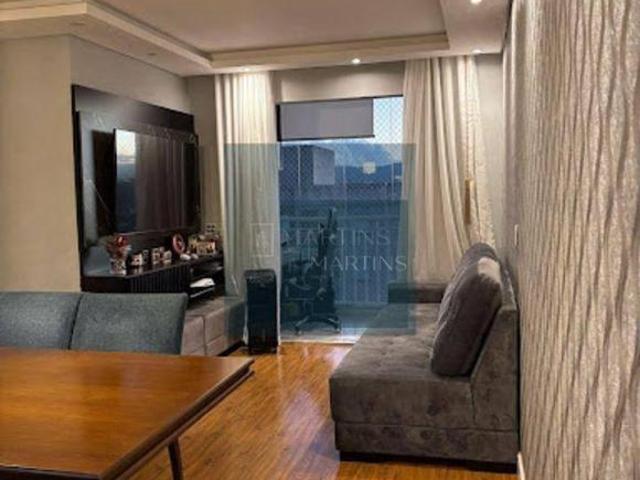 Apartamento Residencial à venda, Vila Nambi, Jundiaí AP1843