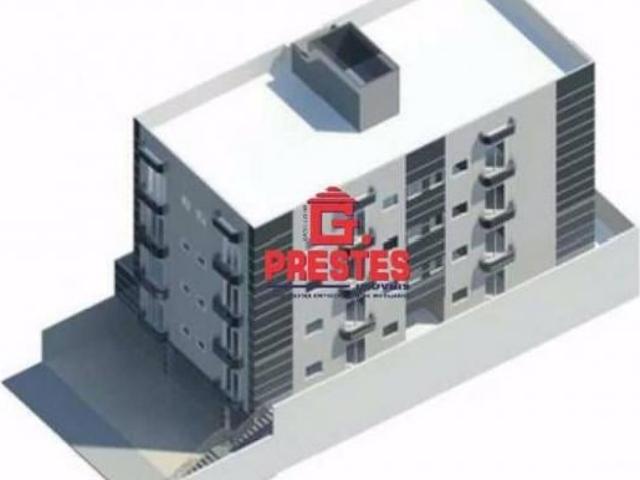 Apartamento Residencial à venda, Vila São Bernardo, Sorocaba AP0670