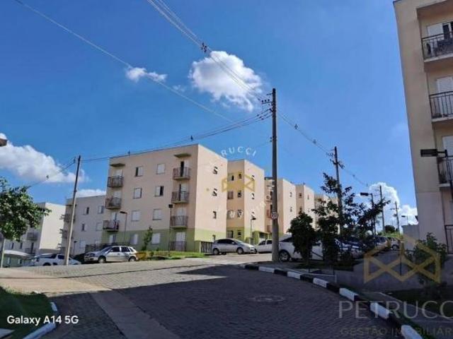 Apartamento Residencial à venda, Vila São Cristóvão, Valinhos AP4557