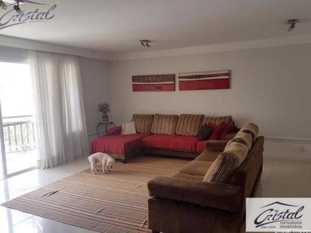 Apartamento Residencial à venda, Vila São Francisco, São Paulo