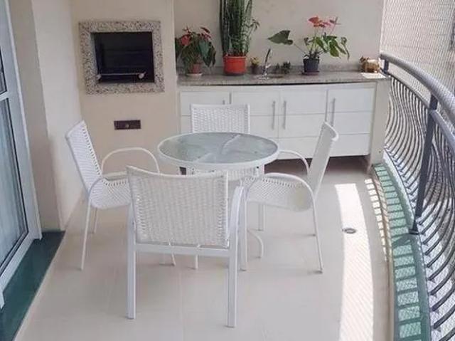 Apartamento Residencial à venda, Vila São Francisco, São Paulo