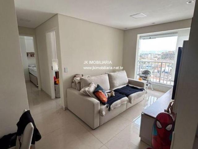 Apartamento Residencial à venda, Vila São João, Guarulhos AP0341