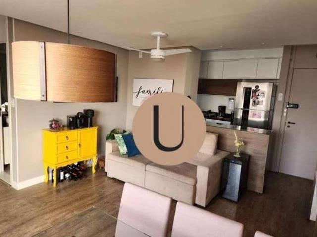 Apartamento Residencial à venda, Vila São Paulo, São Paulo AP2930