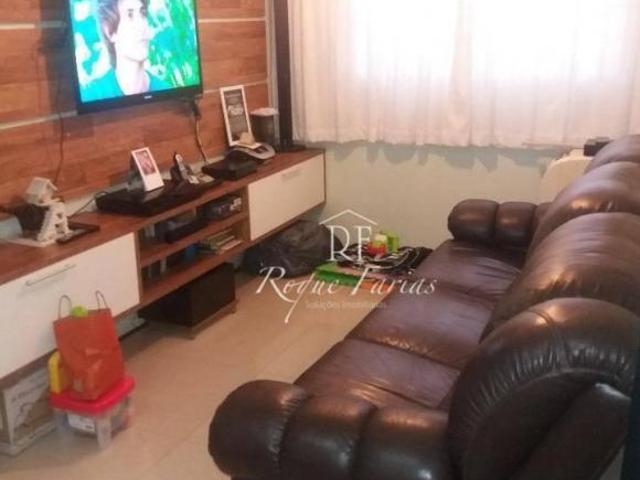 Apartamento residencial à venda, Vila São Silvestre, São Paulo