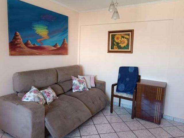 Apartamento Residencial à venda, Vila São Vicente, São Paulo AP1231