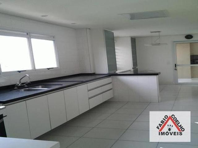 Apartamento Residencial à venda, Vila Sofia, São Paulo AP4162