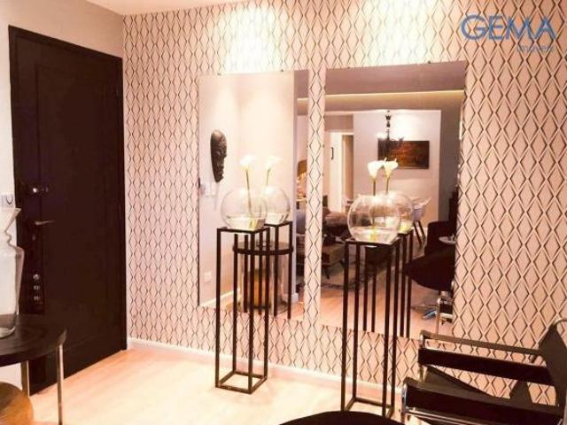 Apartamento Residencial à venda, Vila Santo Estéfano, São Paulo AP0494
