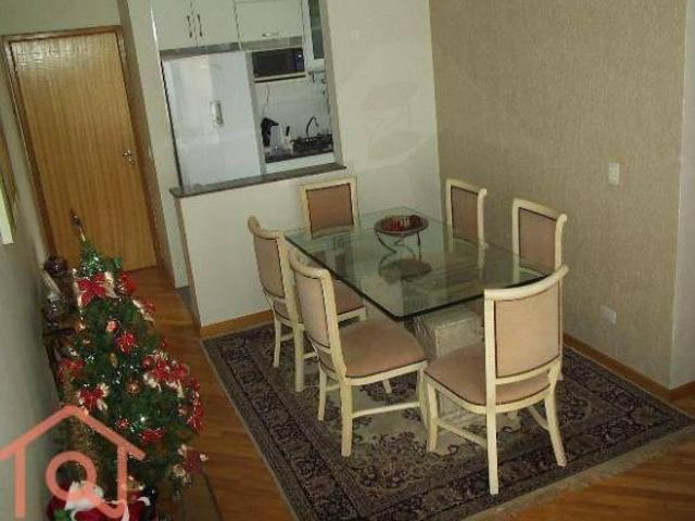 Apartamento Residencial à venda, Vila Santo Estéfano, São Paulo AP0689