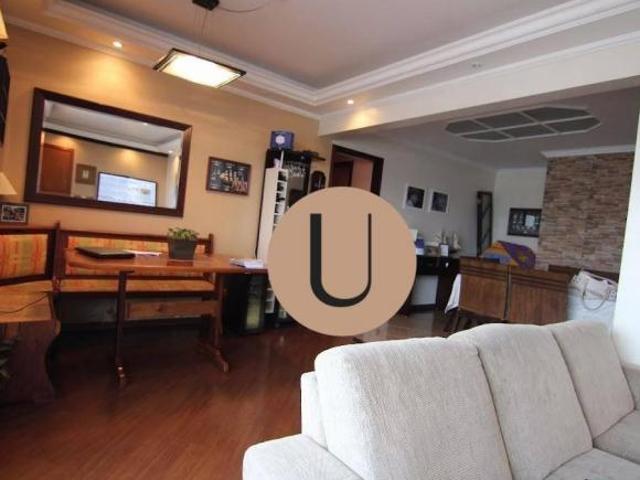 Apartamento Residencial à venda, Vila Santo Estéfano, São Paulo AP2912