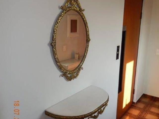 Apartamento residencial à venda, Vila Santo Estéfano, São Paulo