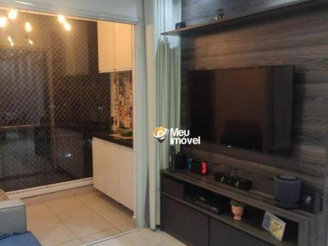 Apartamento Residencial à venda, Vila Santos, São Paulo AP2691