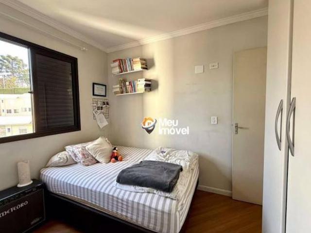 Apartamento Residencial à venda, Vila Santos, São Paulo AP3212