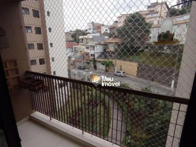 Apartamento Residencial à venda, Vila Santos, São Paulo AP3223
