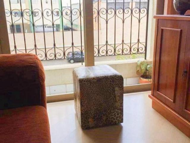 Apartamento Residencial à venda, Vila Santa Catarina, São Paulo AP1808