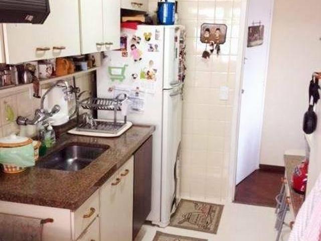 Apartamento Residencial à venda, Vila Santa Catarina, São Paulo AP4981