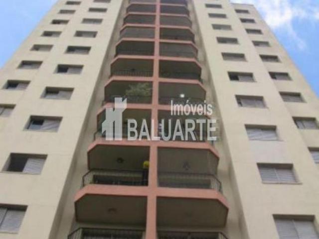 Apartamento Residencial à venda, Vila Santa Catarina, São Paulo AP8608