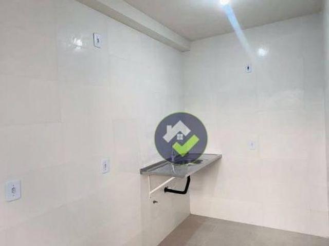 Apartamento Residencial à venda, Vila Santa Filomena, Bauru AP0219