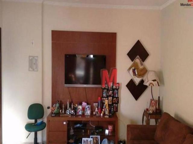 Apartamento Residencial à venda, Vila Santa Francisca, Sorocaba AP0084