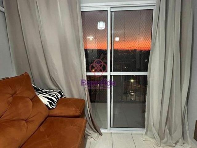 Apartamento Residencial à venda, Vila Santa Maria, Jundiaí AP0456