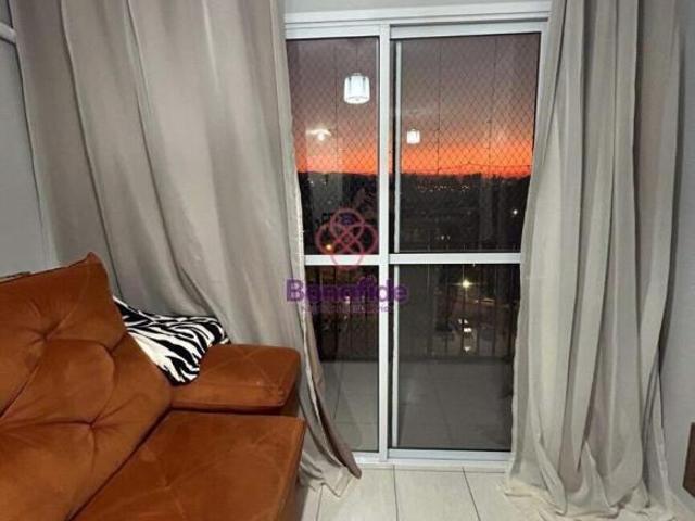 Apartamento Residencial à venda, Vila Santa Maria, Jundiaí AP0456