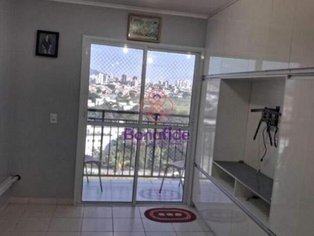 Apartamento Residencial à venda, Vila Santa Maria, Jundiaí AP0698