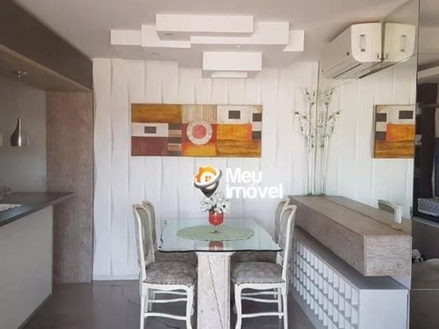 Apartamento Residencial à venda, Vila Santa Maria, São Paulo AP1494