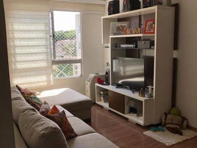 Apartamento residencial à venda, Vila Santa Teresa Zona Sul, São Paulo