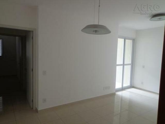 Apartamento Residencial à venda, Vila Santa Tereza, Bauru AP0497