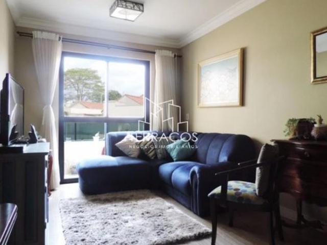 Apartamento Residencial à venda, Vila Santana II, Jundiaí AP0430