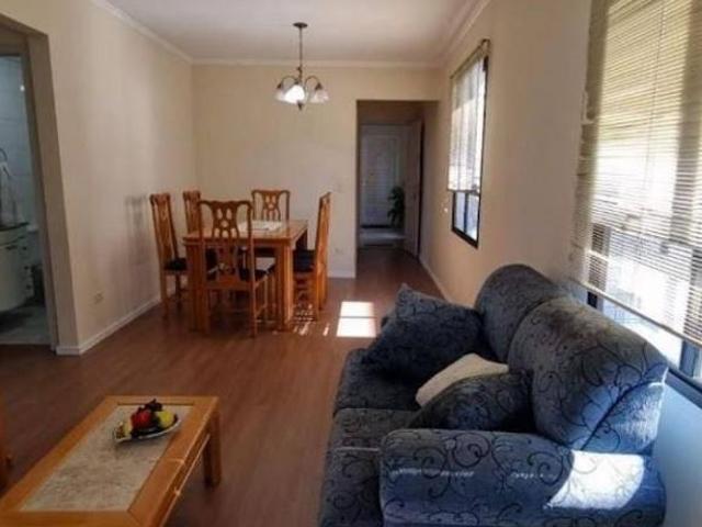 Apartamento Residencial à venda, Vila Pompeia, São Paulo AP2608