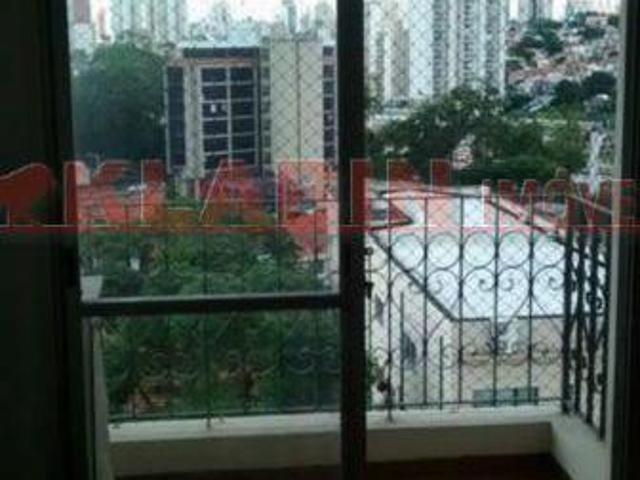 Apartamento Residencial à venda, Vila Paulista, São Paulo