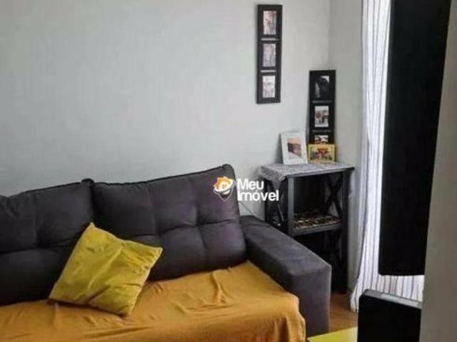 Apartamento Residencial à venda, Vila Palmeiras, São Paulo AP2898