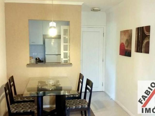 Apartamento residencial à venda, Vila Parque Jabaquara, São Paulo
