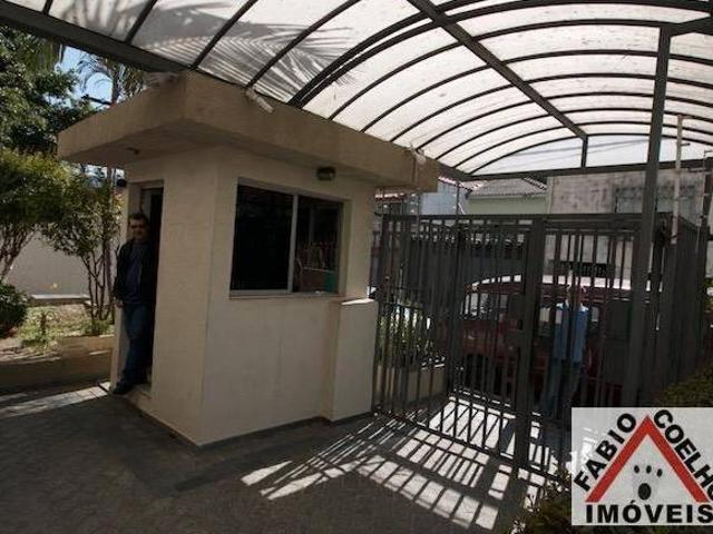 Apartamento residencial à venda, Vila Parque Jabaquara, São Paulo