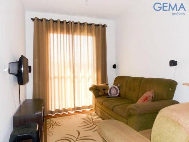 Apartamento Residencial à venda, Vila Parque Jabaquara, São Paulo AP4698