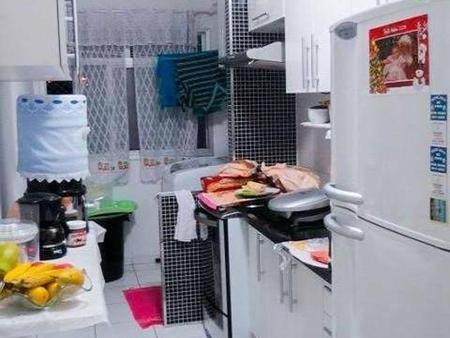 Apartamento Residencial à venda, Vila Parque Jabaquara, São Paulo AP0064